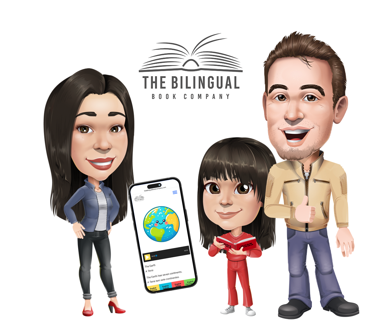 Bilingual Books My Language – The Bilingual Book Company
